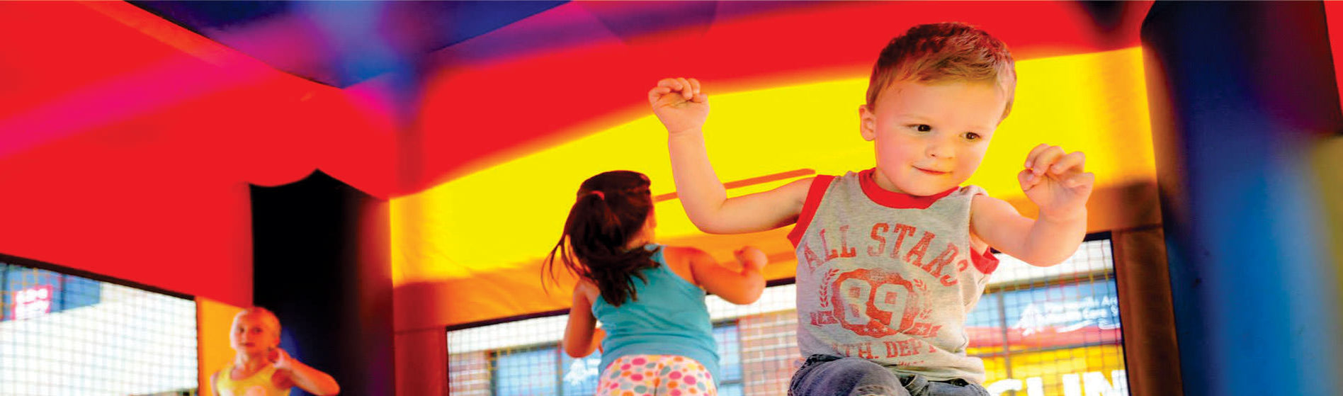 Discount Bouncers - Bounce houses, water slides, jumpers, and castles.